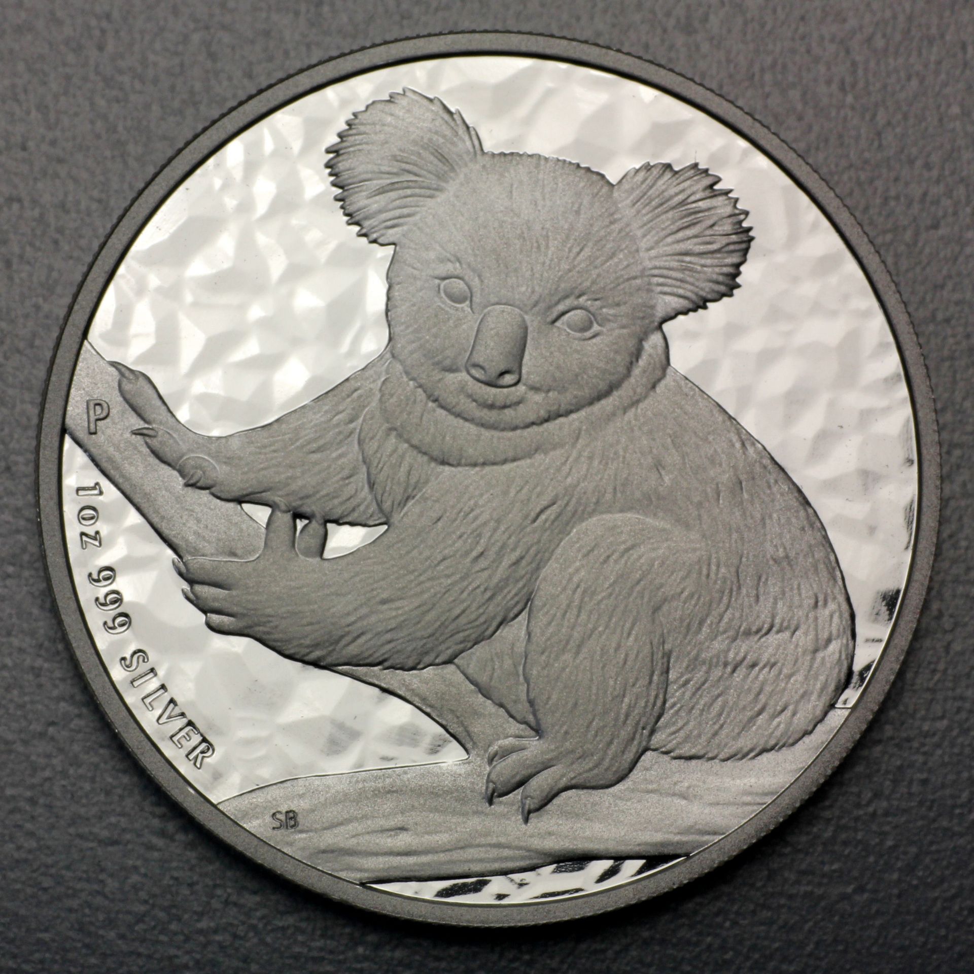 Koala Silbermünze Australien 1oz, 1kg Preis und Wert: ESG Edelmetall ...