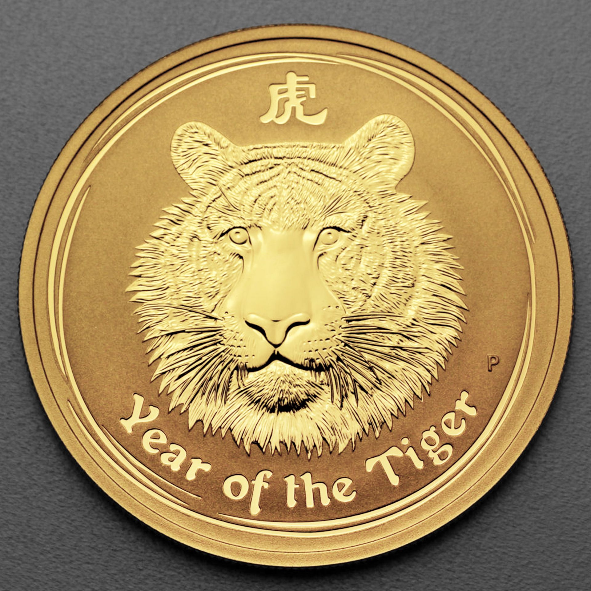 2010 – das Jahr des Tigers: ESG Edelmetall-Service GmbH & Co. KG