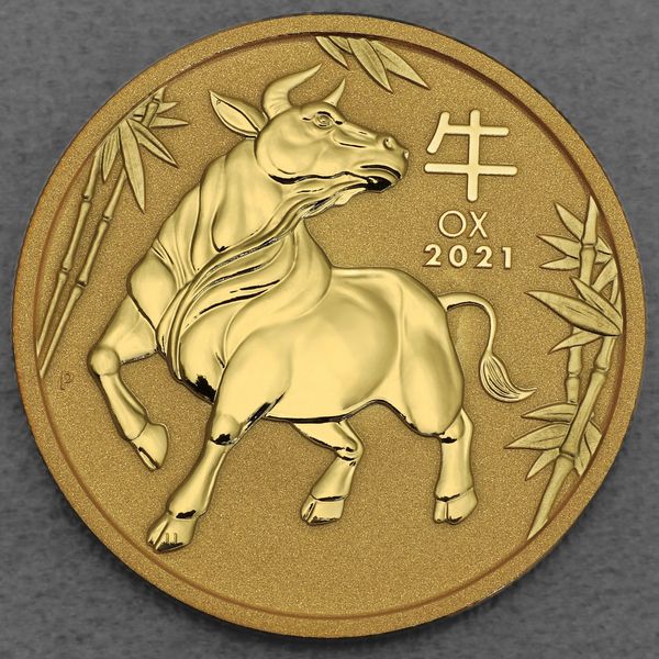 2021 – das Jahr des Ochsen