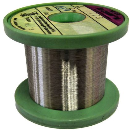 Silberdraht, Golddraht, Platindraht, Palladiumdraht