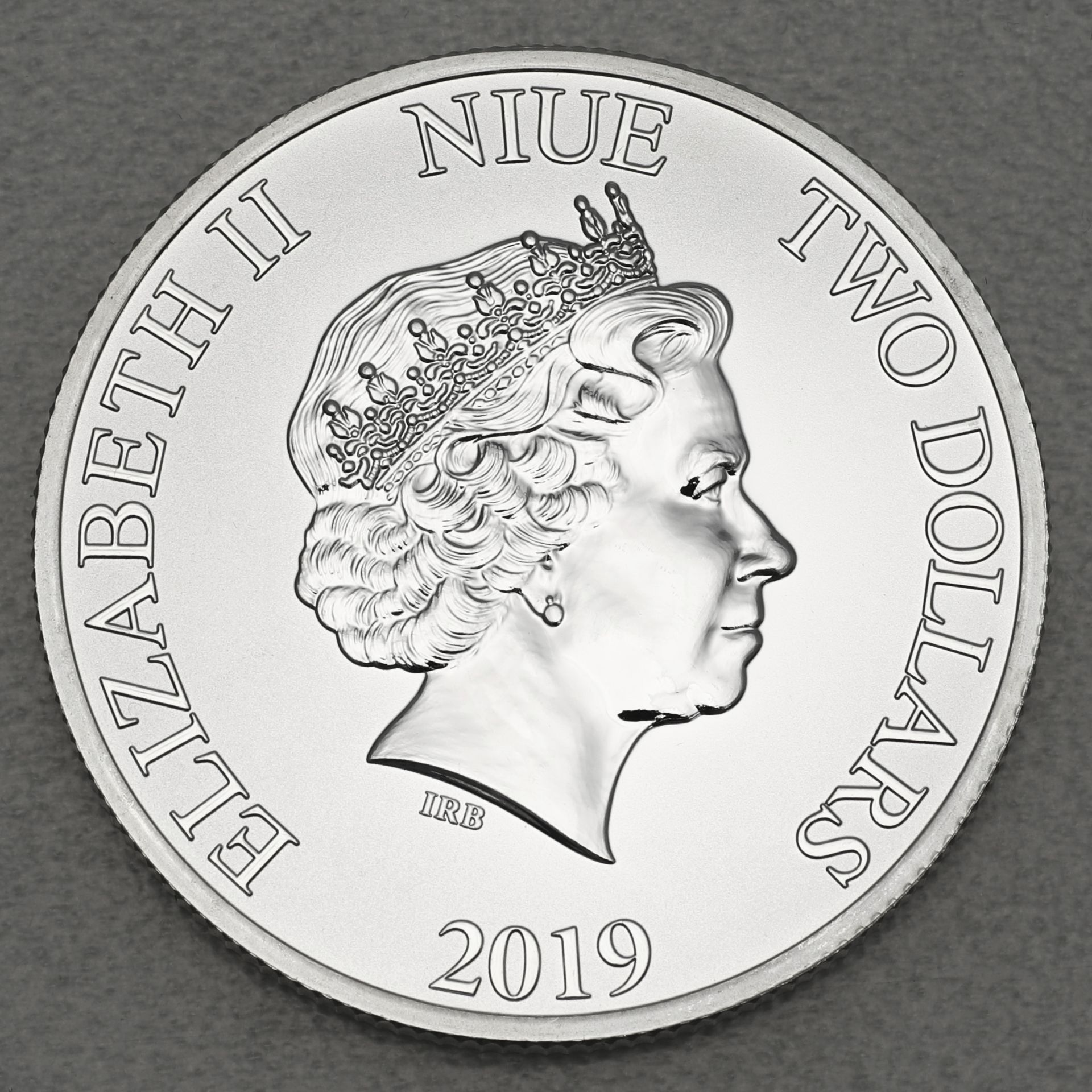 Niue Silbermünzen Turtle Schildkröte: ESG Edelmetall-Service GmbH & Co. KG