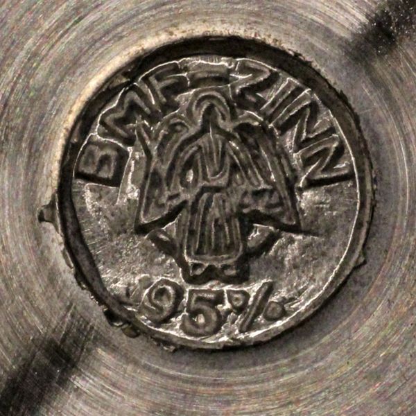 Zinn Ankauf - Zinngeschirr, Zinnteller, Zinnkrüge verkaufen | ESG