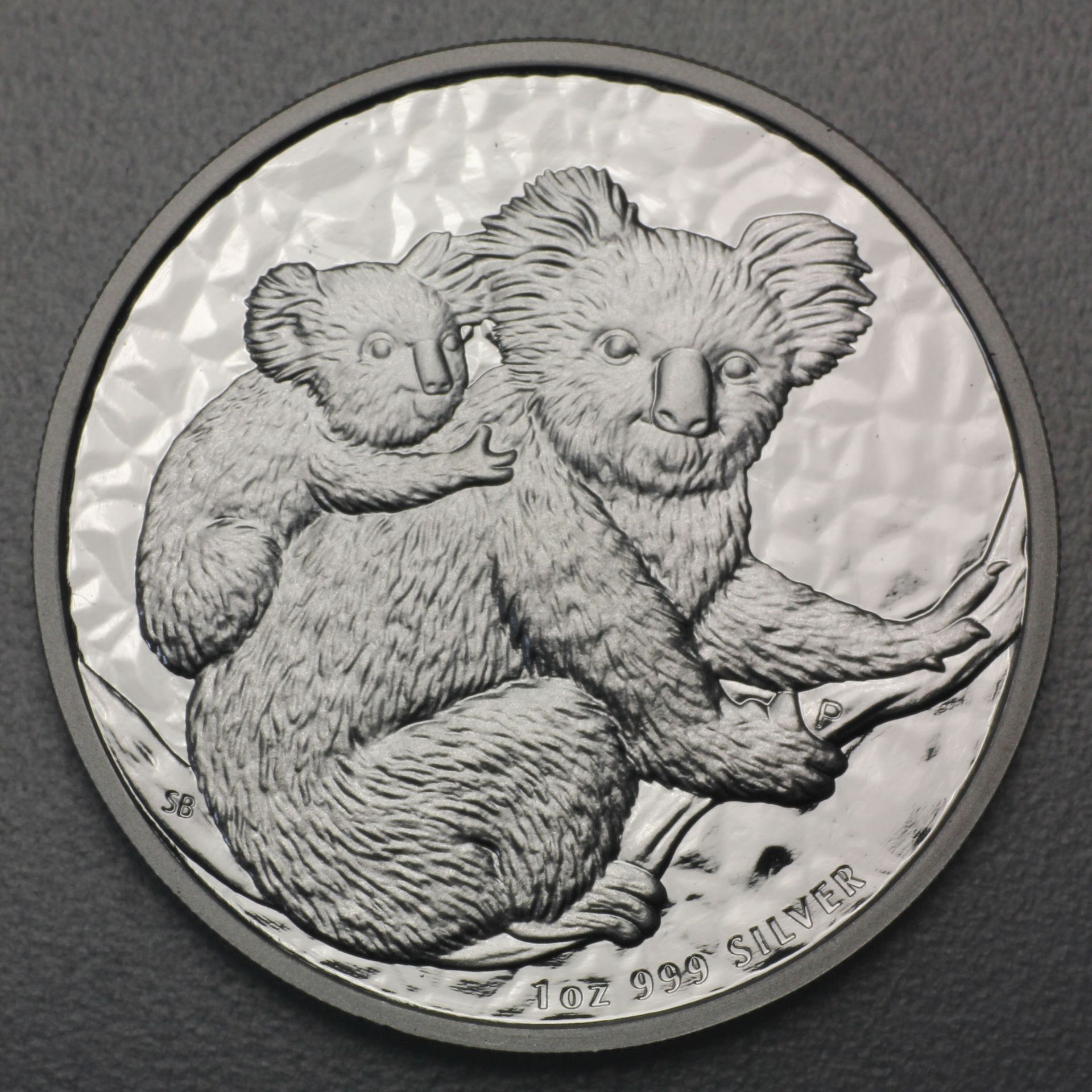 Koala Silbermünze Australien 1oz, 1kg Preis und Wert: ESG Edelmetall ...