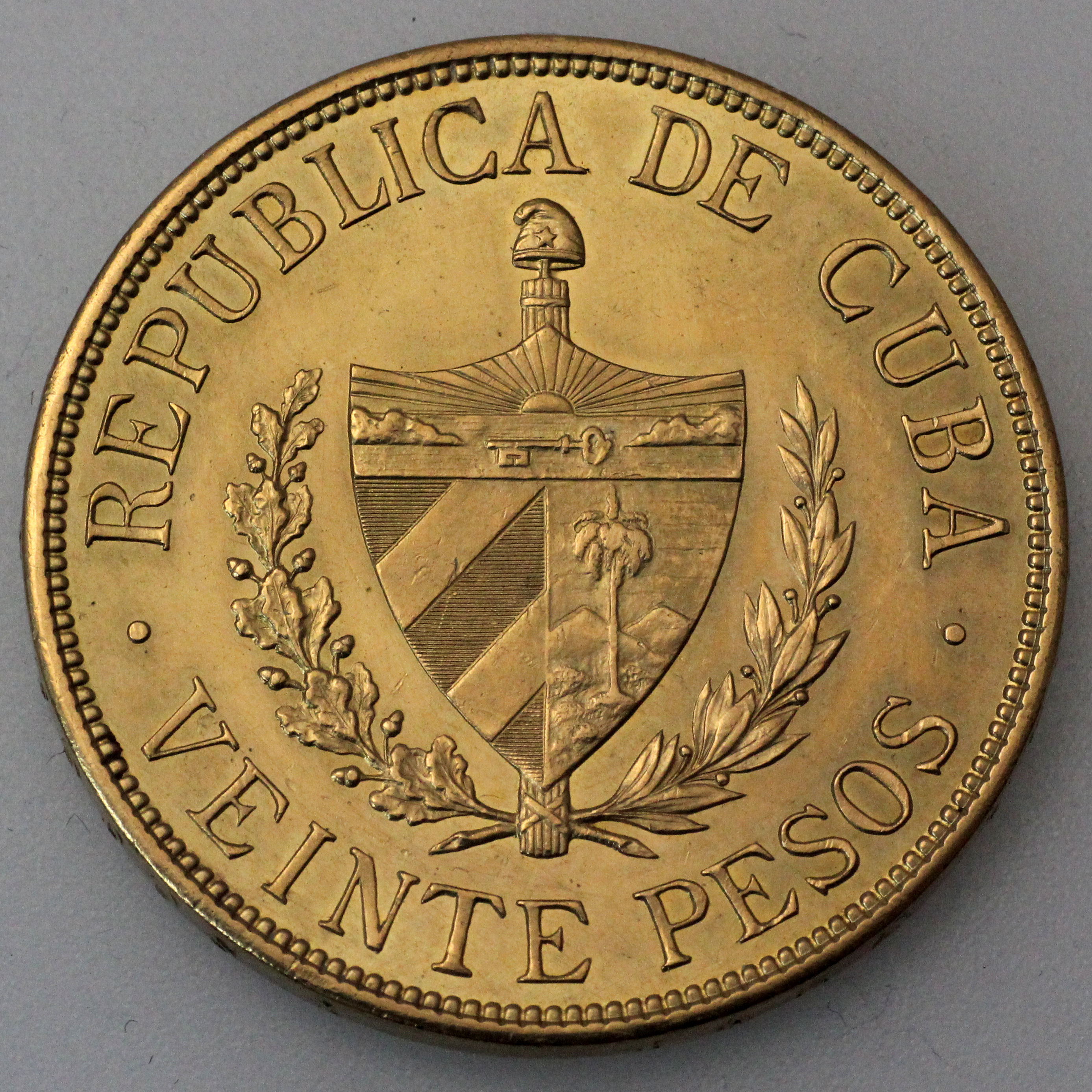 Cubanische Goldm nzen Pesos Gold Wert Cuba