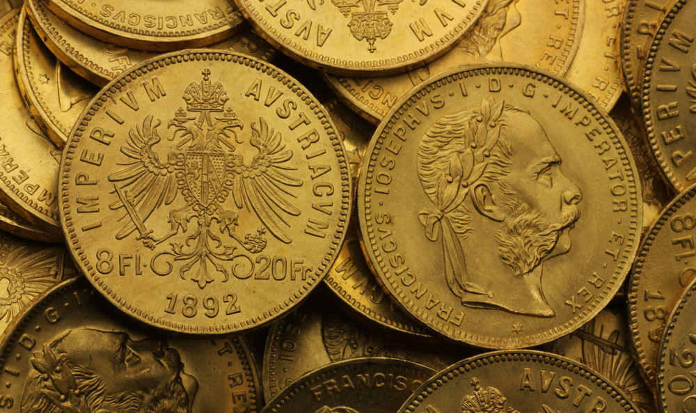 4 Florin und 8 Florin Gulden Goldmünzen Wert / Ankaufspreis: ESG Edelmetall-Service GmbH & Co. KG