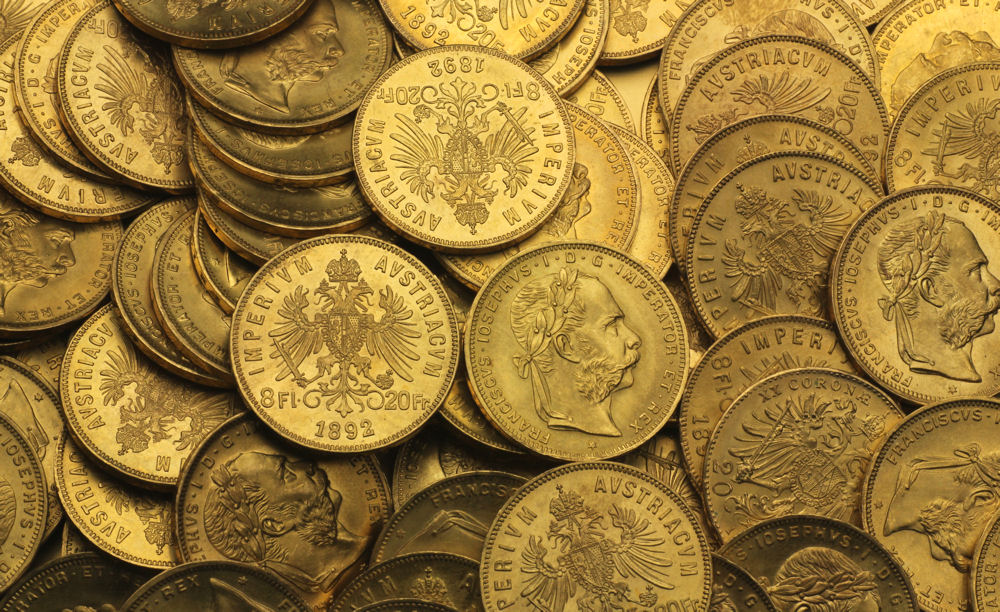 4 Florin und 8 Florin Gulden Goldmünzen Wert / Ankaufspreis: ESG Edelmetall-Service GmbH & Co. KG