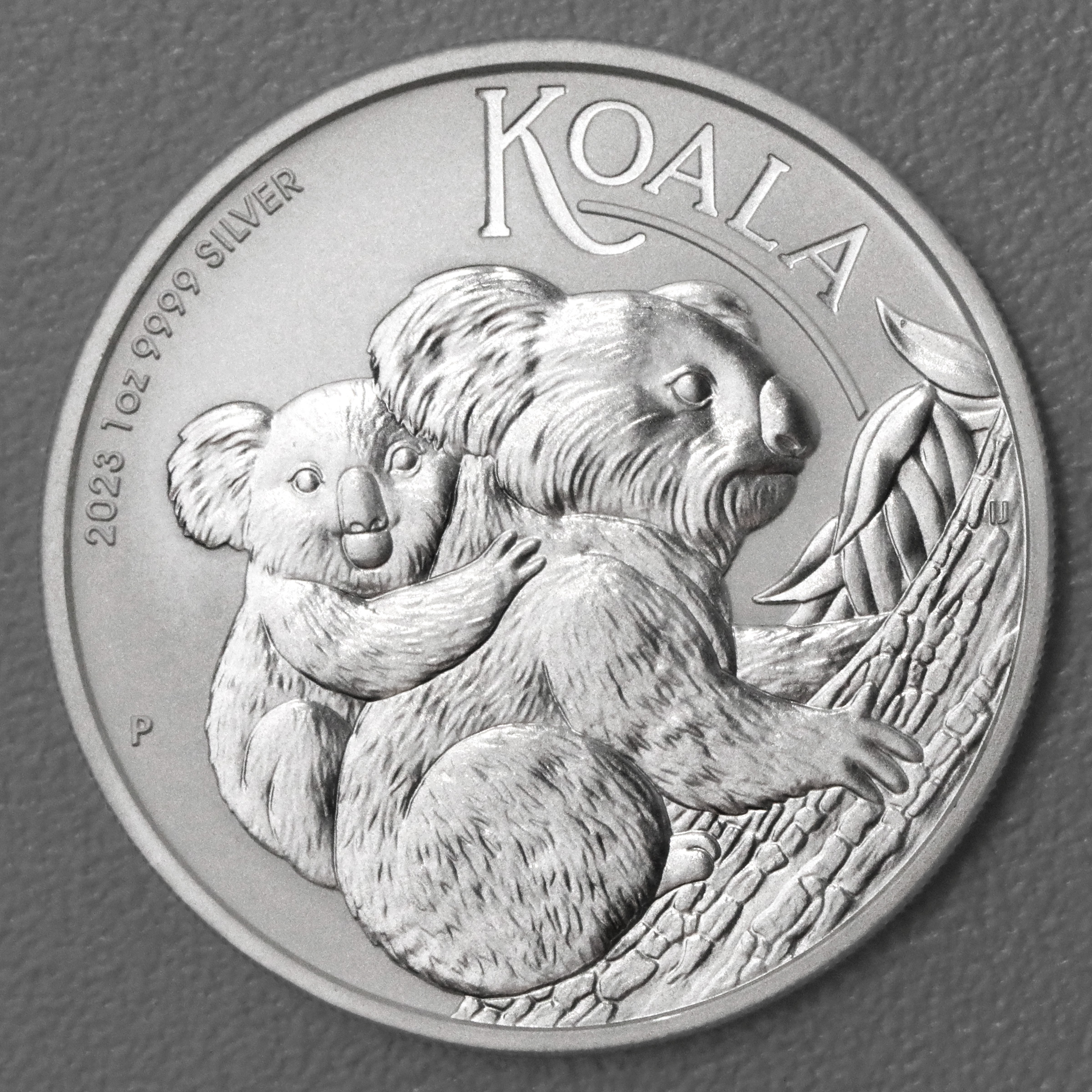 Koala Silbermünze Australien 1oz, 1kg Preis und Wert