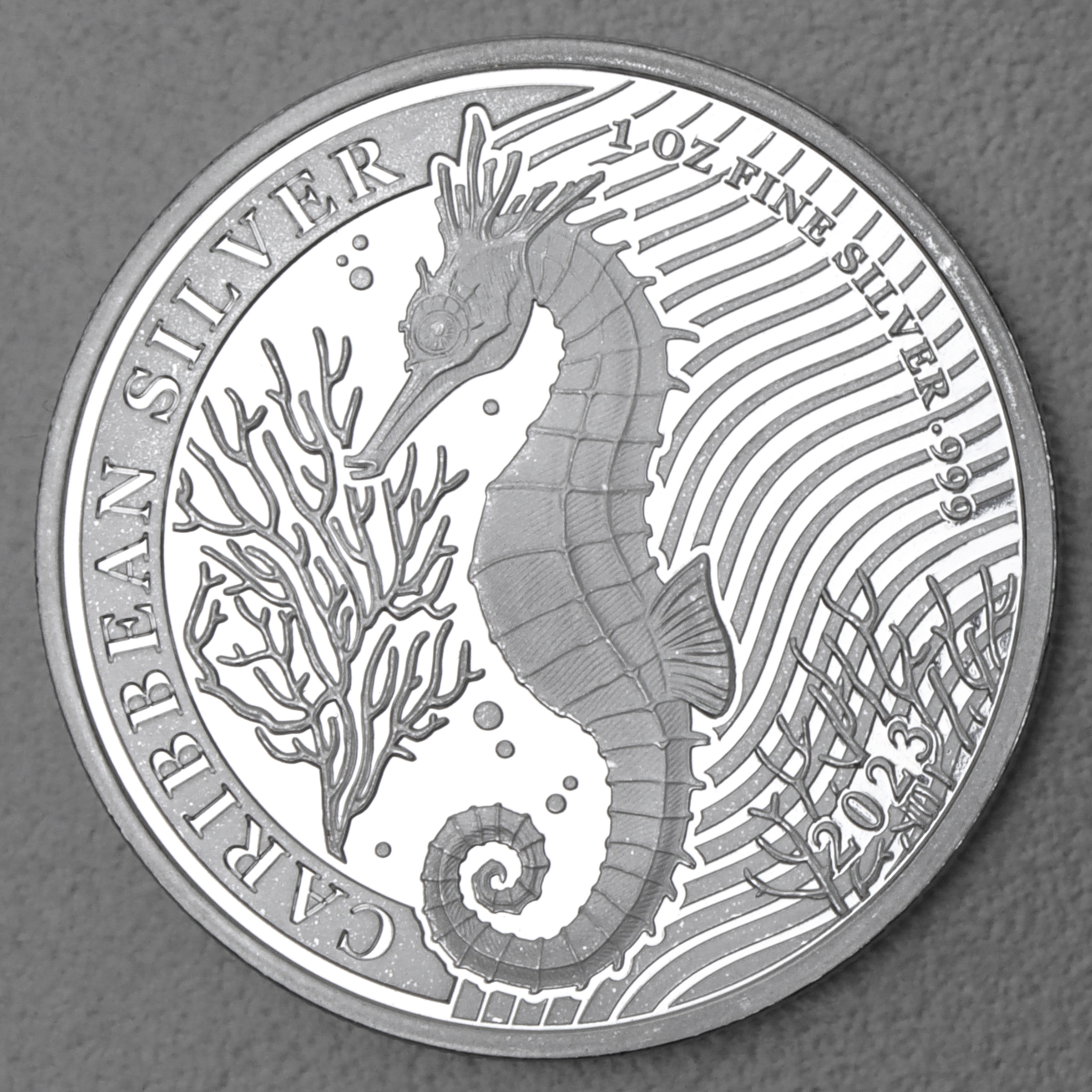 Caribbean Silver Silbermünzen Motive & Wert im Ankauf